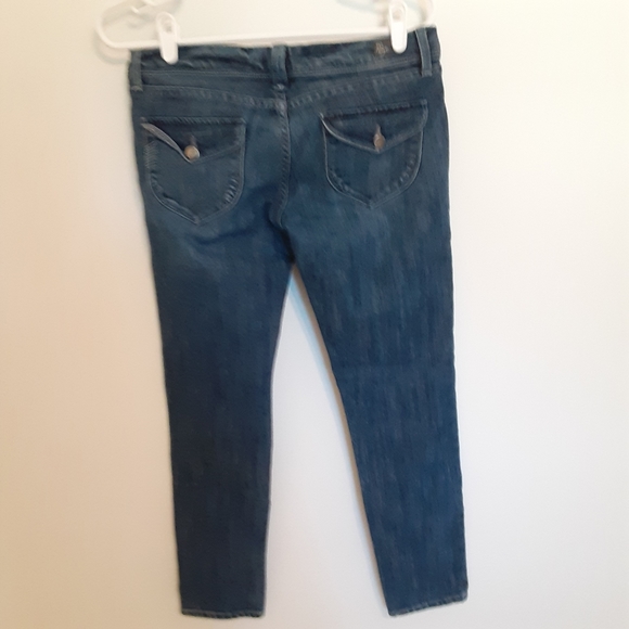 PAIGE | Jeans | Paige Pico Peg Leg Premium Denim | Poshmark